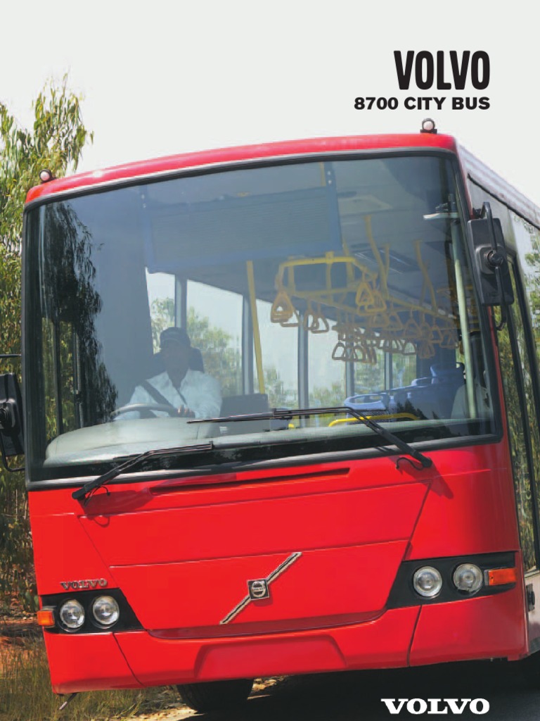 Revised City Bus Brochure - FINAL For +ve | PDF | Bus | Transmission ...