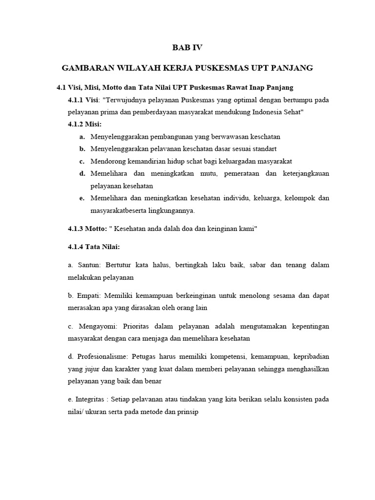 Bab 4 Evapro IKM | PDF