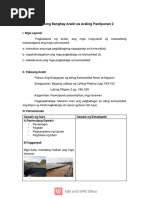 Ap2 Q2 Module2 Pagbabago NG Sariling Komunidad Sa Iba T-Ibang Aspeto V5 | PDF