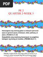 Q2-Fil2 Babala at Paalala-Dlp | PDF