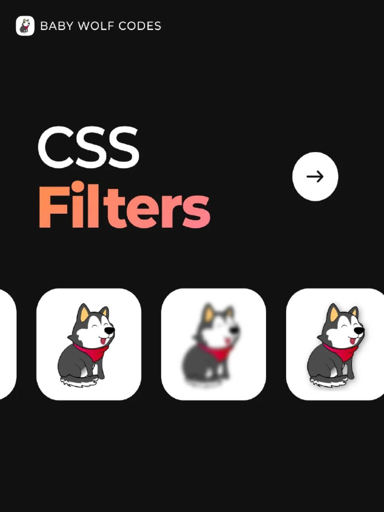 CSS Filter | PDF | Computers