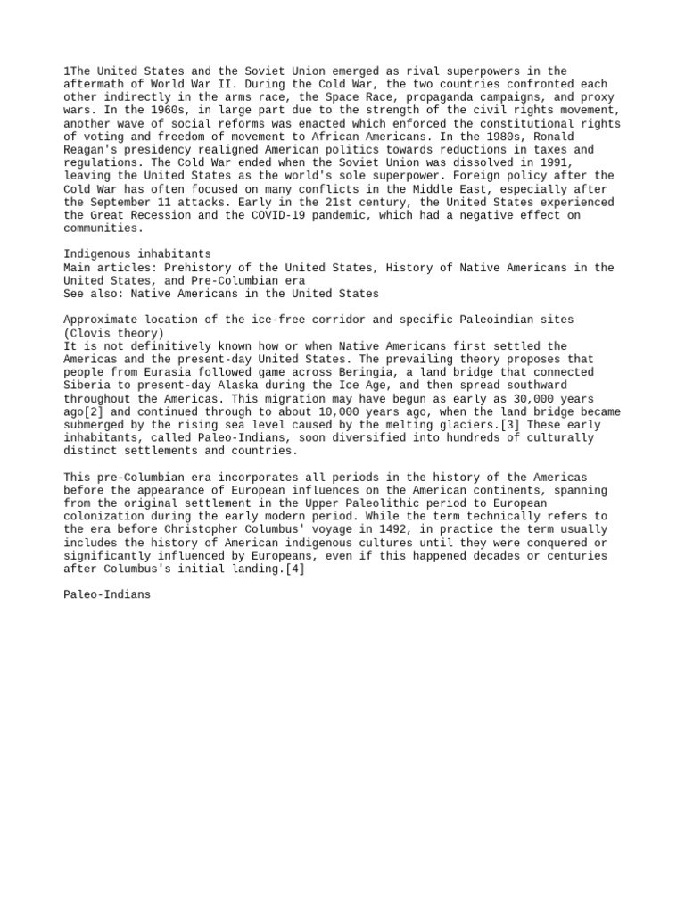 3 Adfasd | PDF | The United States | Native Americans In The United States