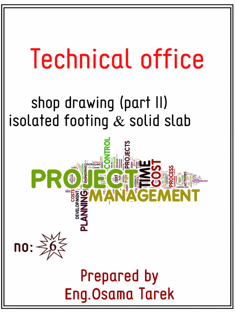 6-Shop Drawing Part 2 | PDF