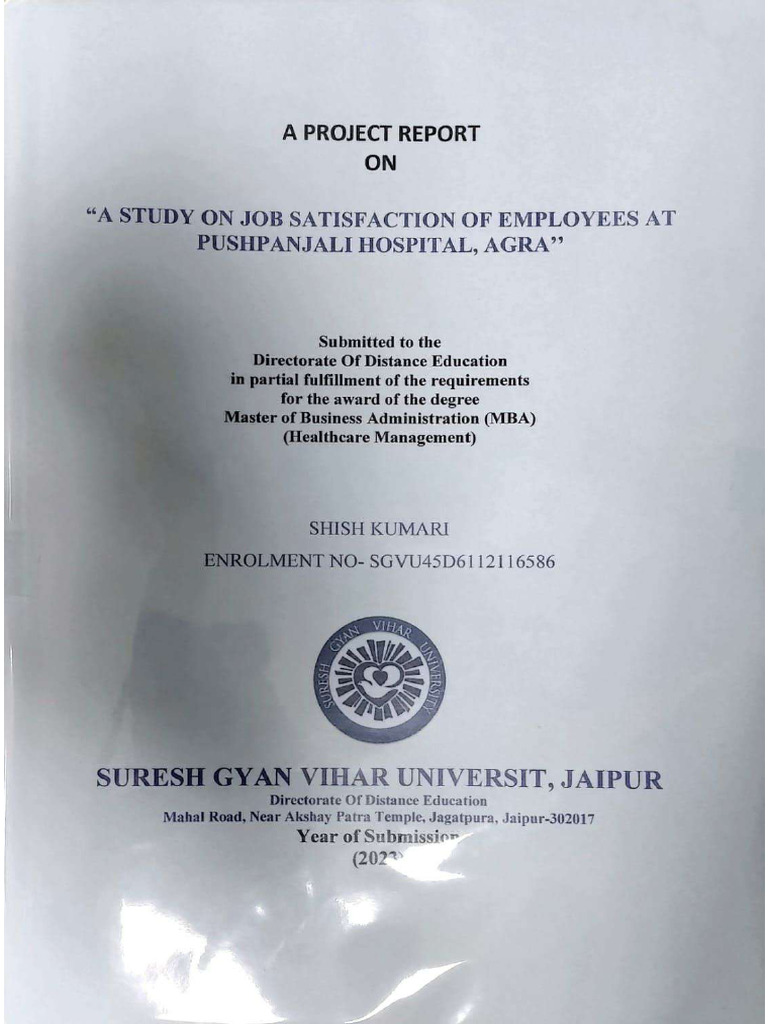 Project Simple Pdf