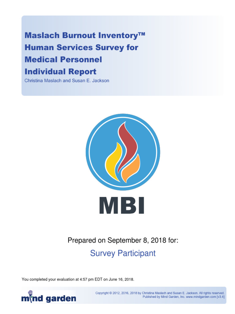 Sample Redacted (RE0003) MBI-HSS (MP) Sample (09-08-18) | PDF ...