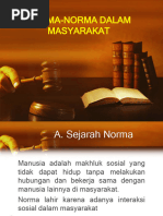 GAMBAR NORMA Dan PENGERTIAN NORMA | PDF | Ilmu Sosial | Gaya Hidup
