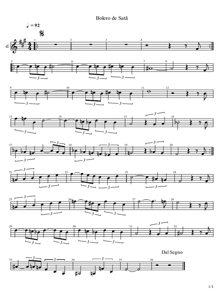 Guinga Bolero Se Sata | PDF | Physical Layer Protocols