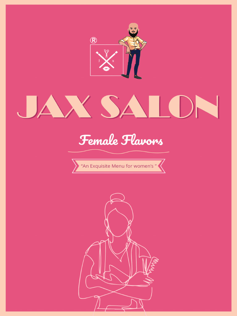 Jax Womens File | PDF