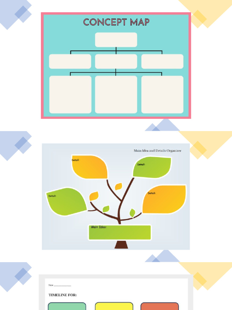 Graphic Organizers | PDF