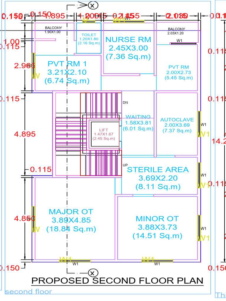 SF | PDF | Buildings And Structures | Floors