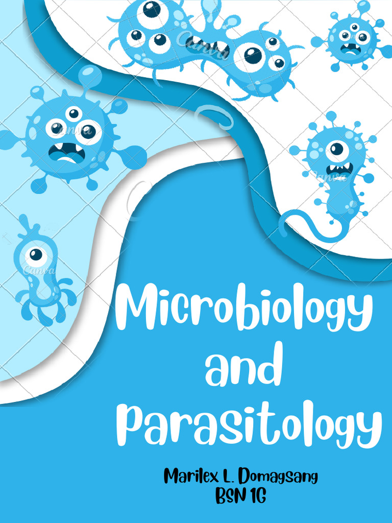 Microbiology and Parasitology | PDF Microbiology and Parasitology | PDF
