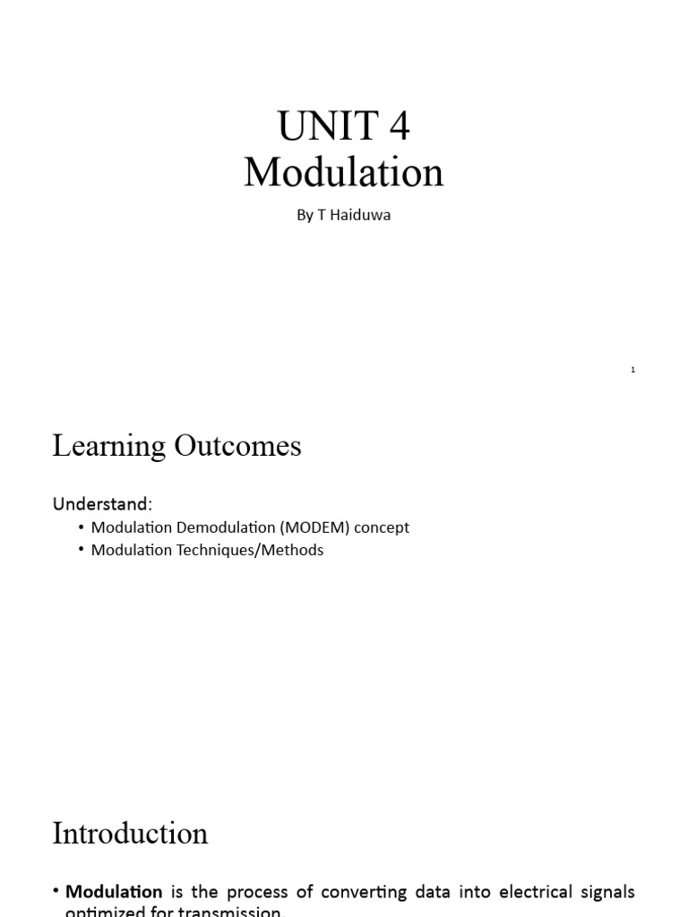 Demodulation | PDF | Multiplexing | Modulation