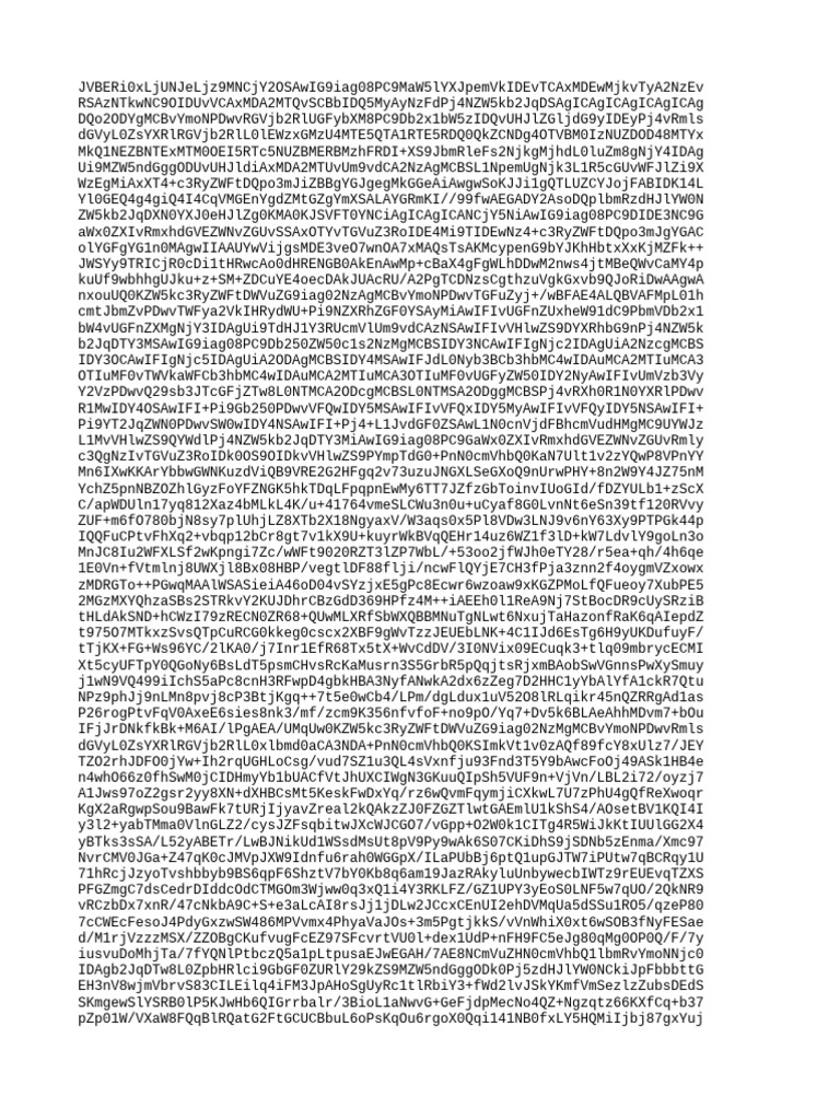 CV Waqar Ahmad - Updated CV - II | PDF