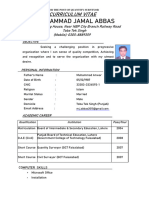 Nicmar - PGPQS | PDF | Project Management | Business