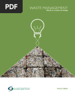 Dubai Municipality Waste Management | PDF | Waste Management | Waste