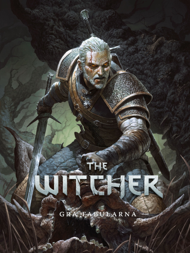 The Witcher RPG - Podręcznik (Edycja Polska) | PDF