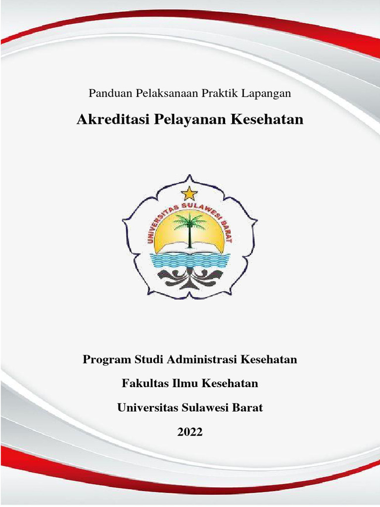 Panduan Praktik Lapangan (Puskesmas) SMT Ganjil 2022-2023 2 | PDF