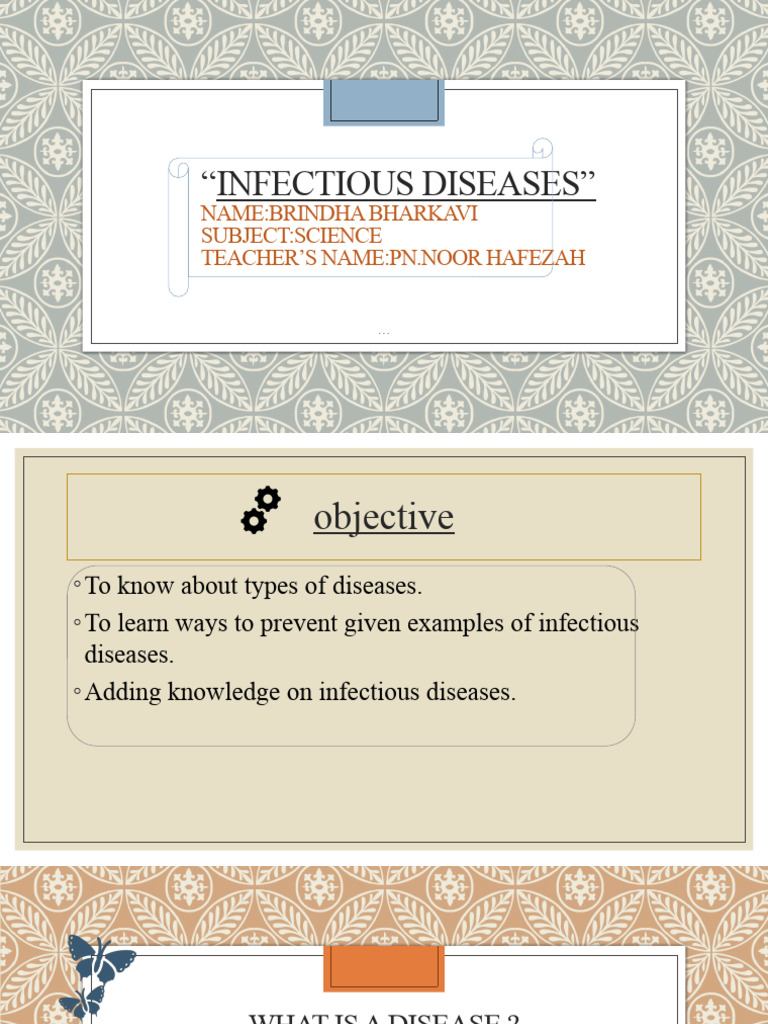 Understanding Infectious Diseases | PDF | Infection | Health Sciences