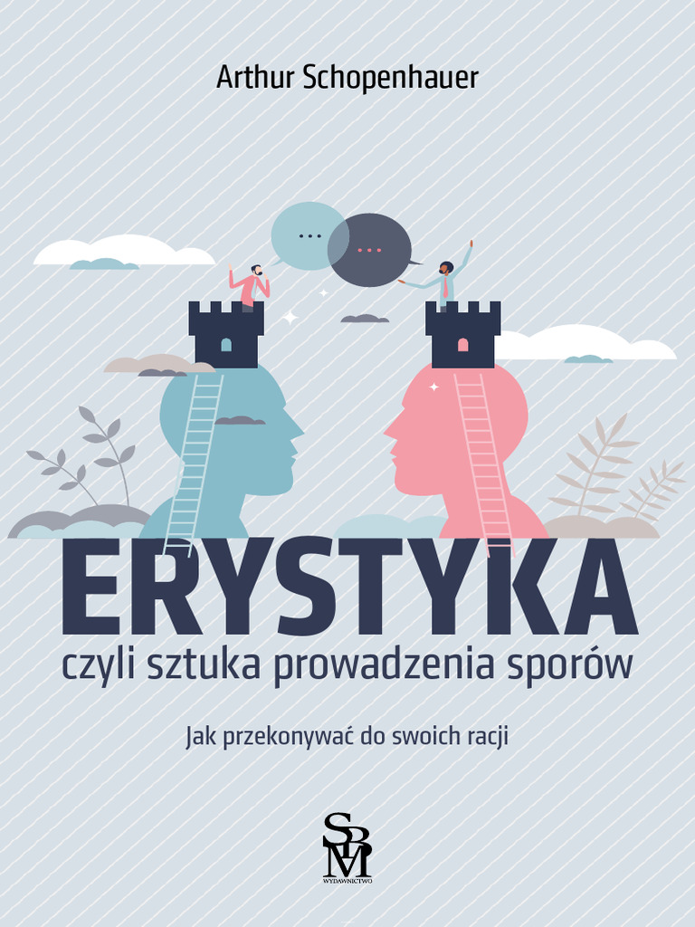 Erystyka Sztuka Prowadzenia Sporow | PDF