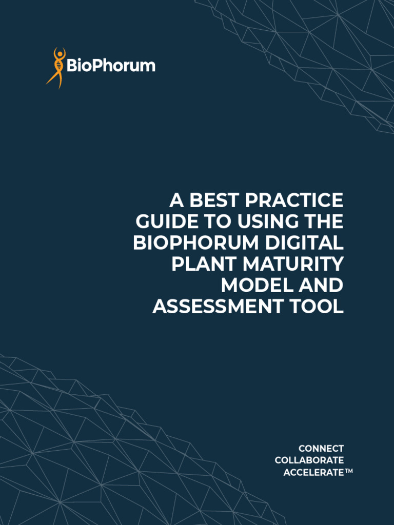 BPOG DPMM Best Practice For Plant Assessments May 2018 | PDF ...
