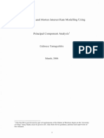 HJM Model Implementation in Python | PDF