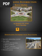FHWA-SA-18-067 CAP-X 2018 Tool User Guide (Final) | PDF | Intersection ...