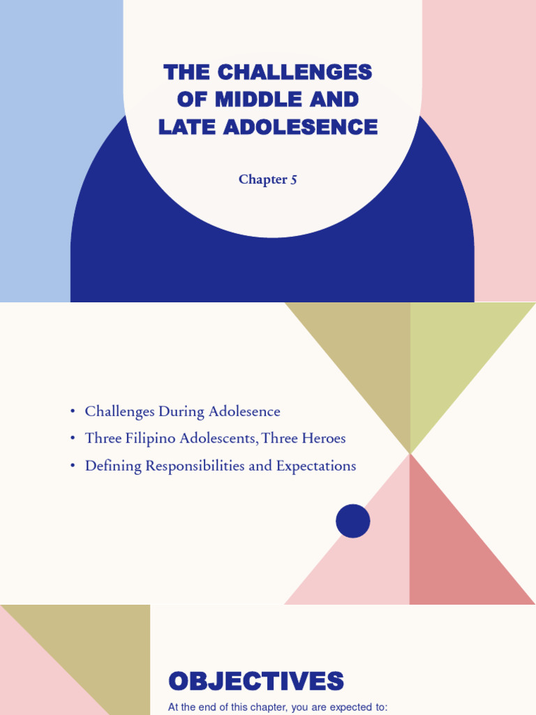 Perdev Report | Download Free PDF | Adolescence | Self Concept