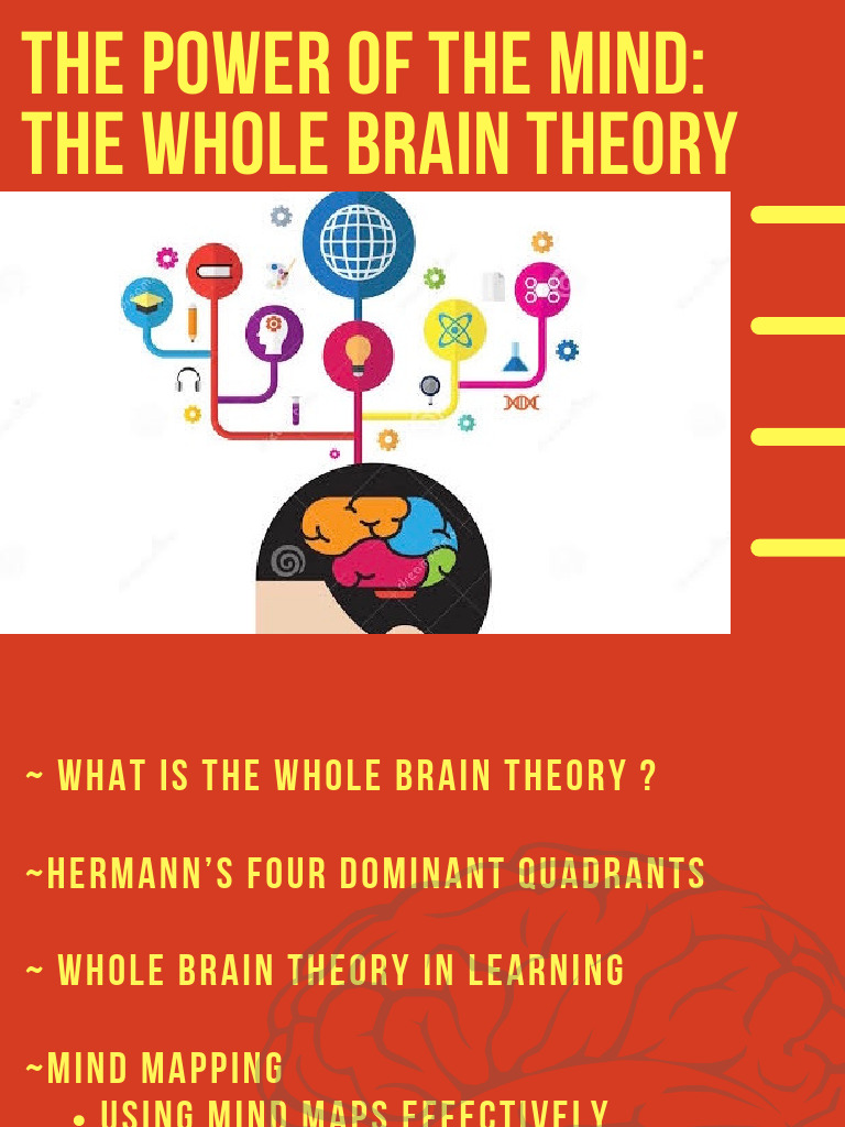 The POWER of The MIND The Whole Brain Theory | Download Free PDF ...