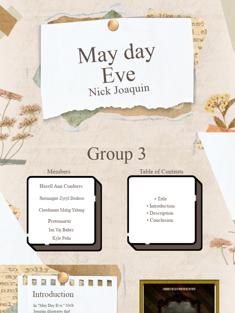 May Day Eve | PDF