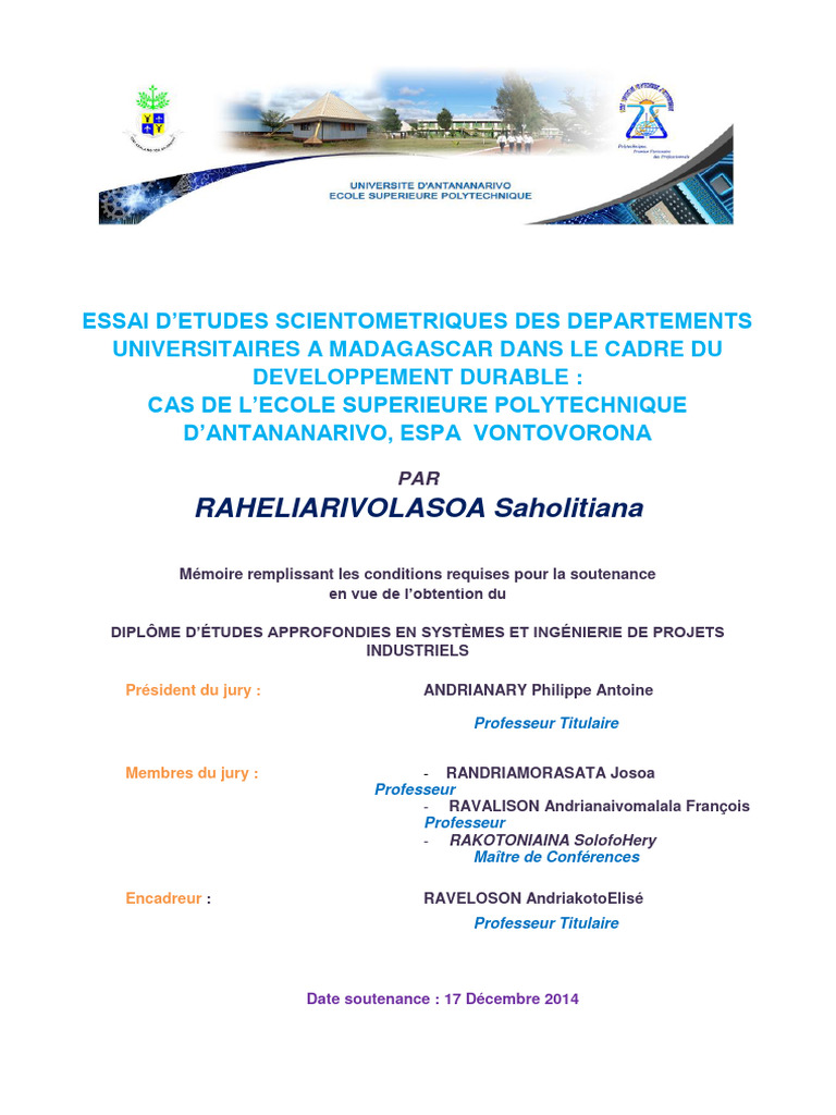 Hasclic 671 | PDF | Analyse SWOT | Science