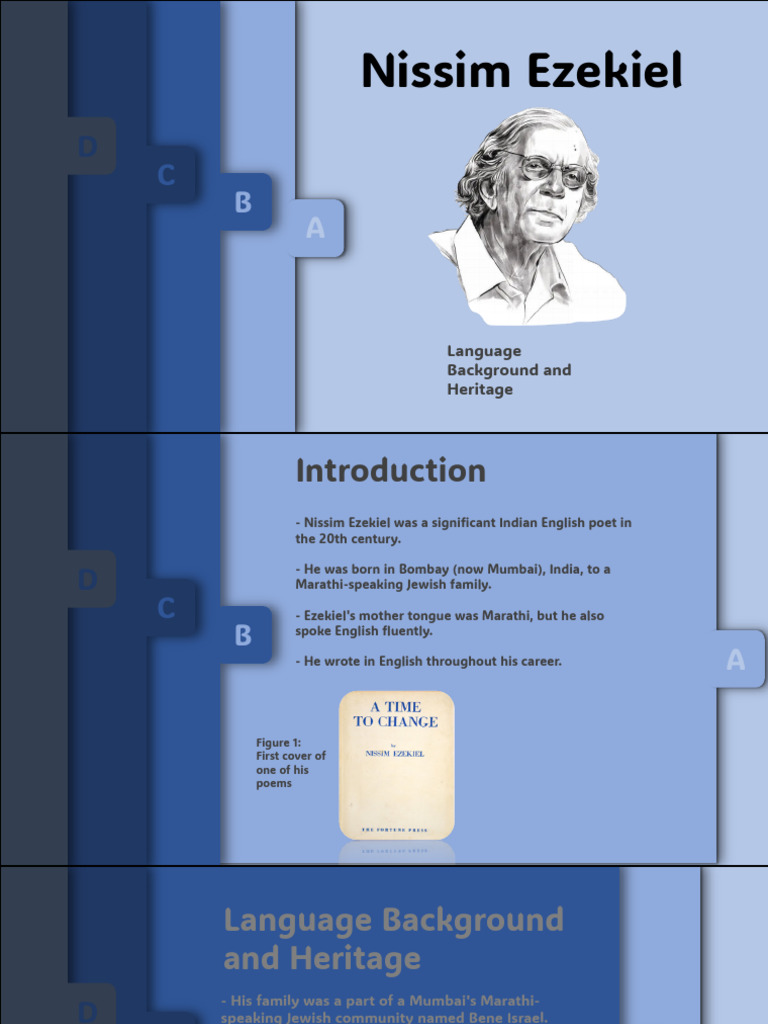 English Poet Presentation | PDF