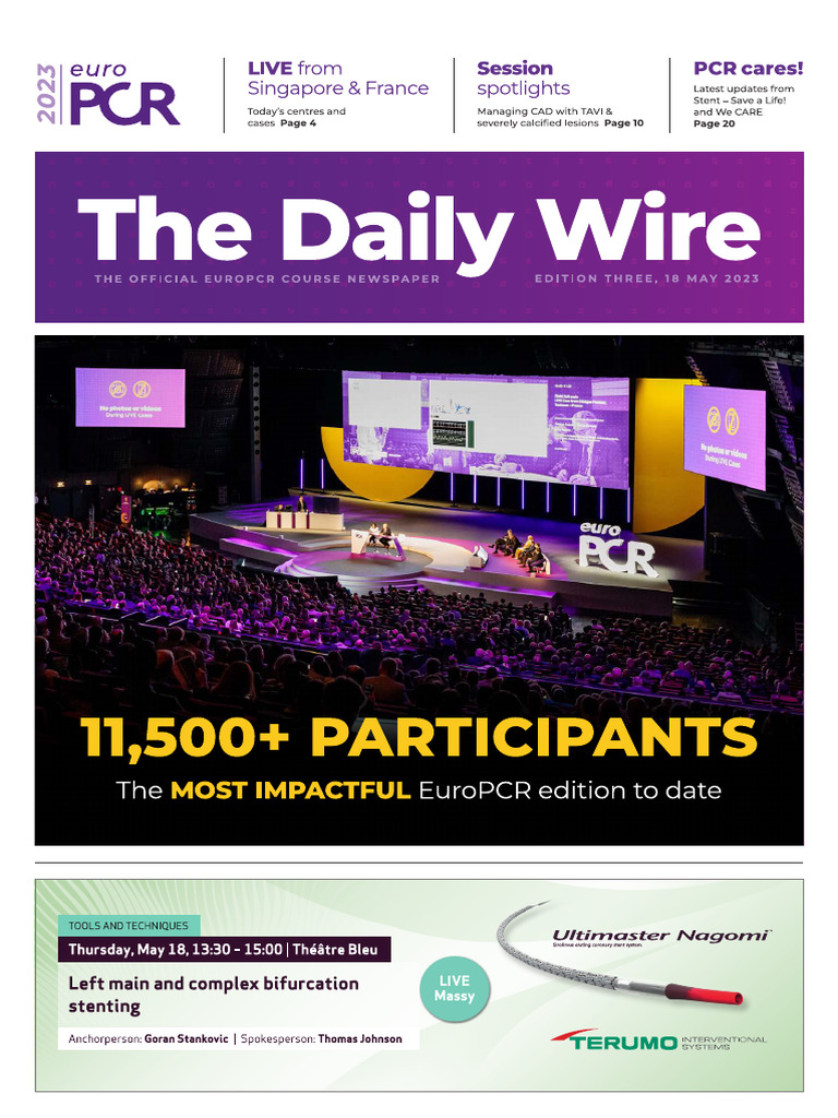 Daily Wire Newspaper 2023-Day 3 | PDF