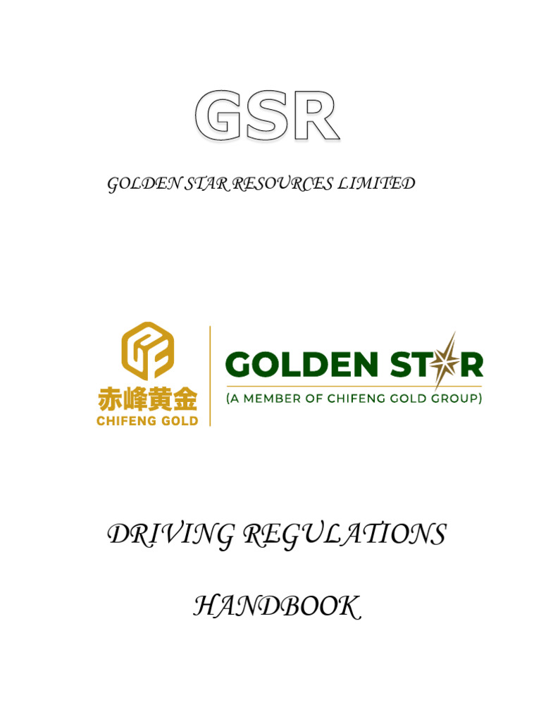 Driving Handbook | Download Free PDF | Traffic | Speed Limit