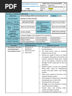 Night Shift Form | PDF | Shift Work | Safety