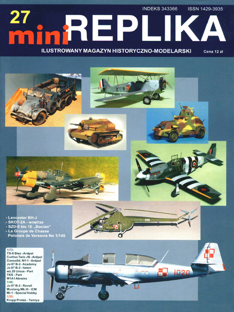 Mini Replika - 027 | PDF