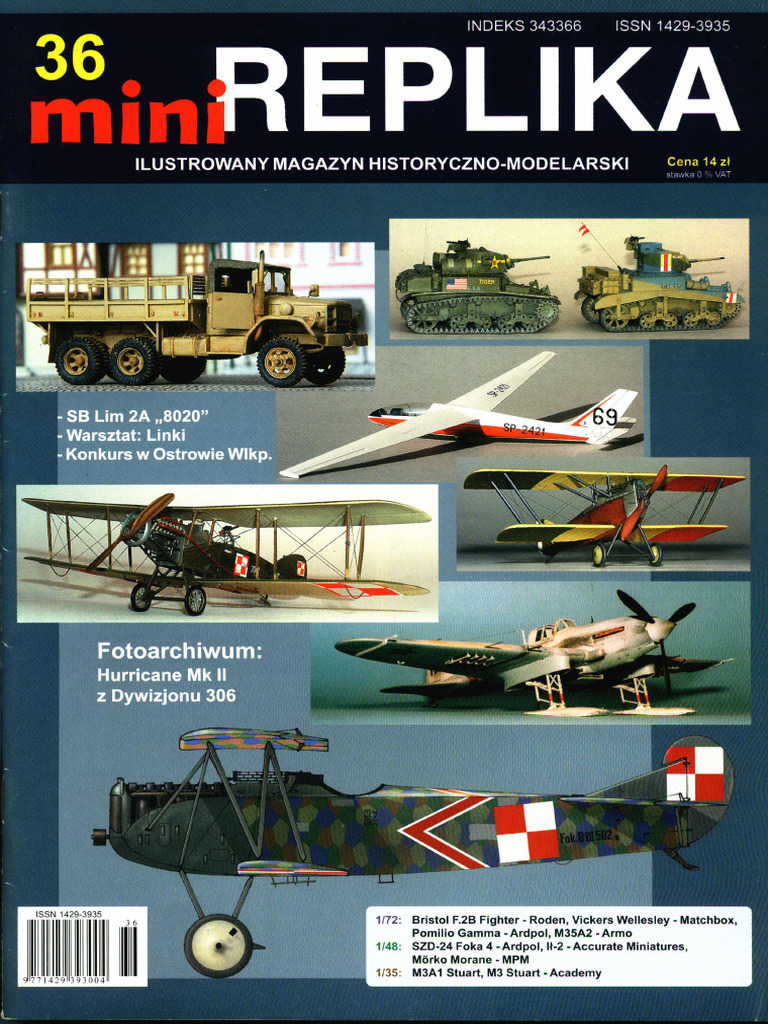 Mini Replika 036 | PDF