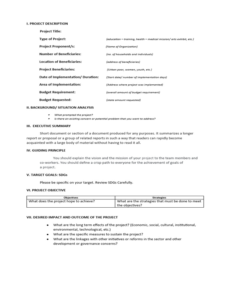 Project Proposal 1 | PDF | Economies