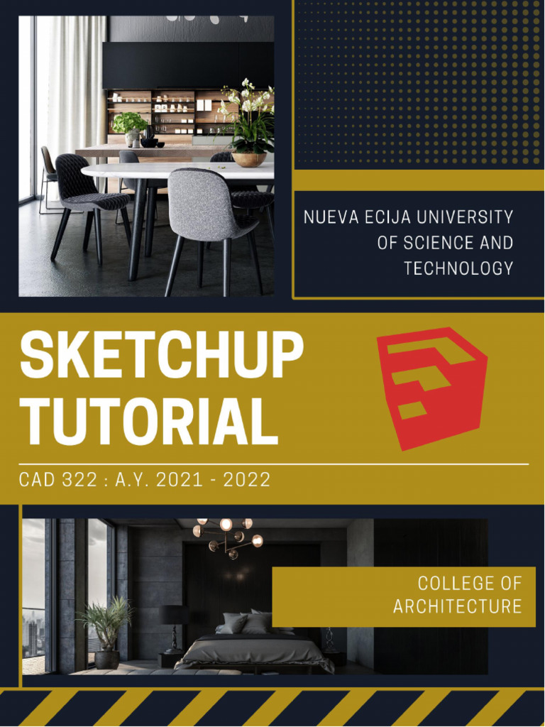 Cad 322 Module | PDF | Sketch Up | Auto Cad