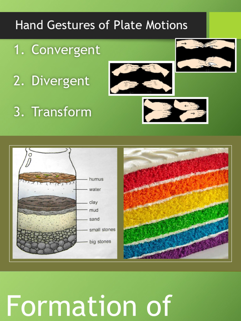 Understanding Rock Layer Formation | PDF | Geology | Rock (Geology)