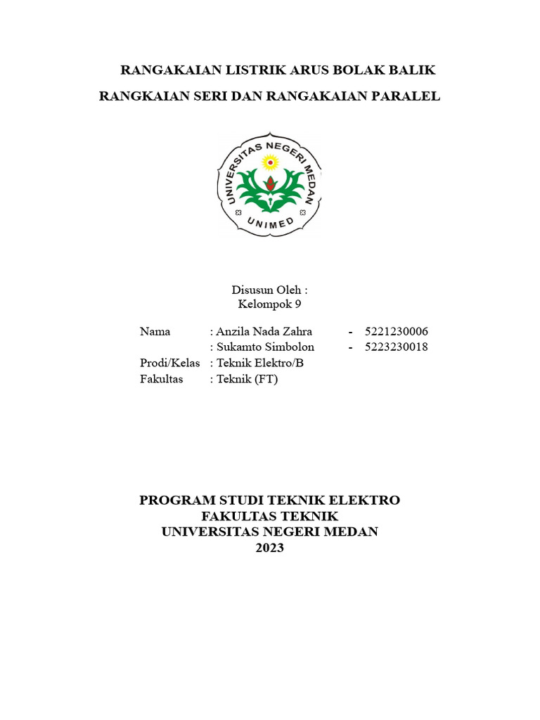 Hasil Diskusi Kelompok 9 Bab 5 (A&B) | PDF | Metode & Bahan Ajar