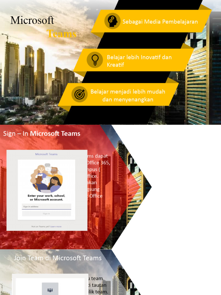 Microsoft Team | PDF