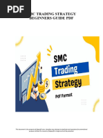 Smart Money Concept (SMC) Trading Strategy - Full Guide | PDF | Hedge ...