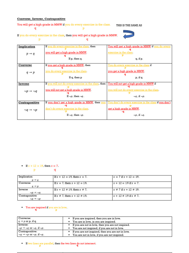 Reviewer in GE 8 For Midterm Exam | PDF | Mathematical Objects | Mathematics
