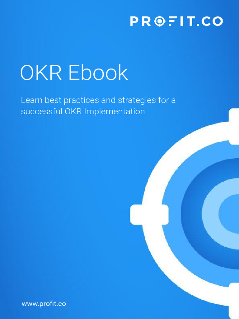 E-Book OKR - Practitioners | PDF | Performance Indicator | Business