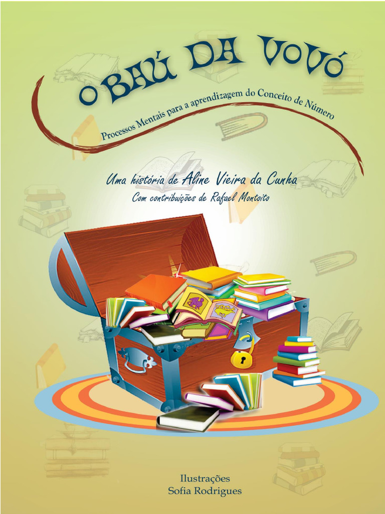 O BAÚ DA VOVÓ (Versão Final) | PDF | Aprendizado | Conhecimento