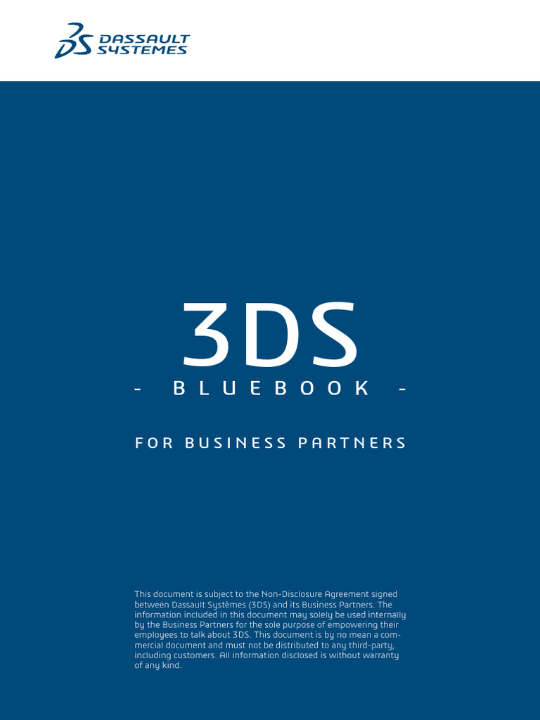 3ds Bluebook Business Partner Book Web June 2020 | PDF