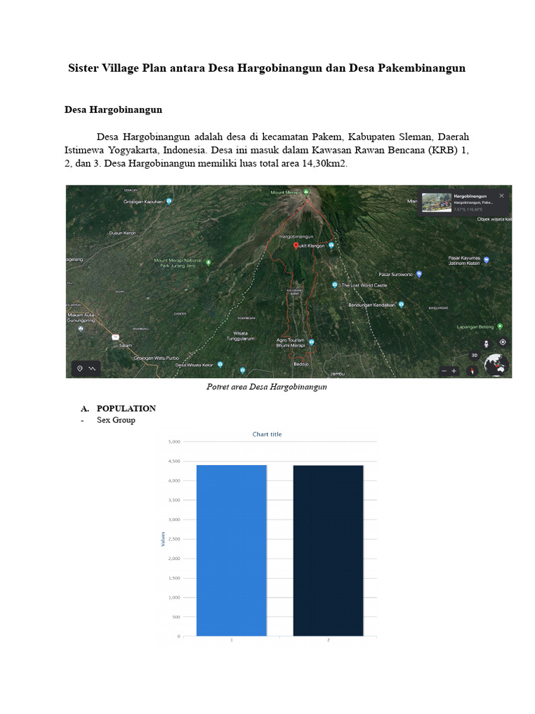 Step Sister Village | PDF