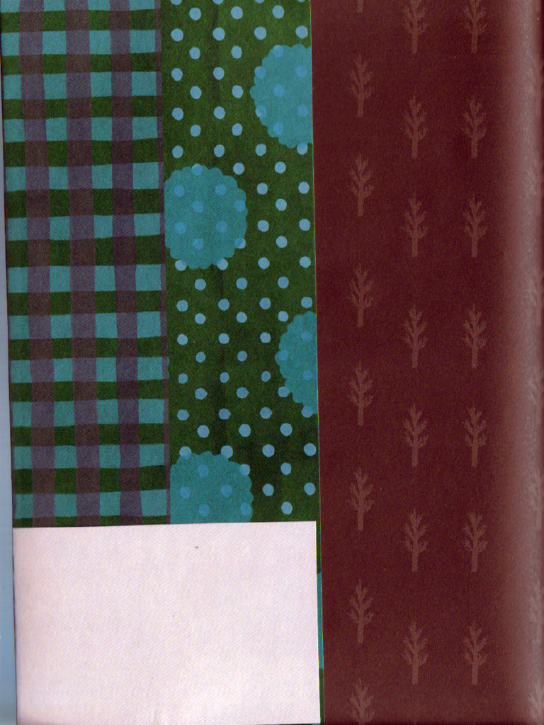 Choco's Fashion and Style Book | PDF