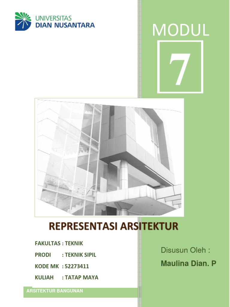 Modul 7.ars Bang Edit | PDF