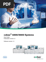 Sis Brochure Cobas 8100 | PDF | Automation | Reliability Engineering